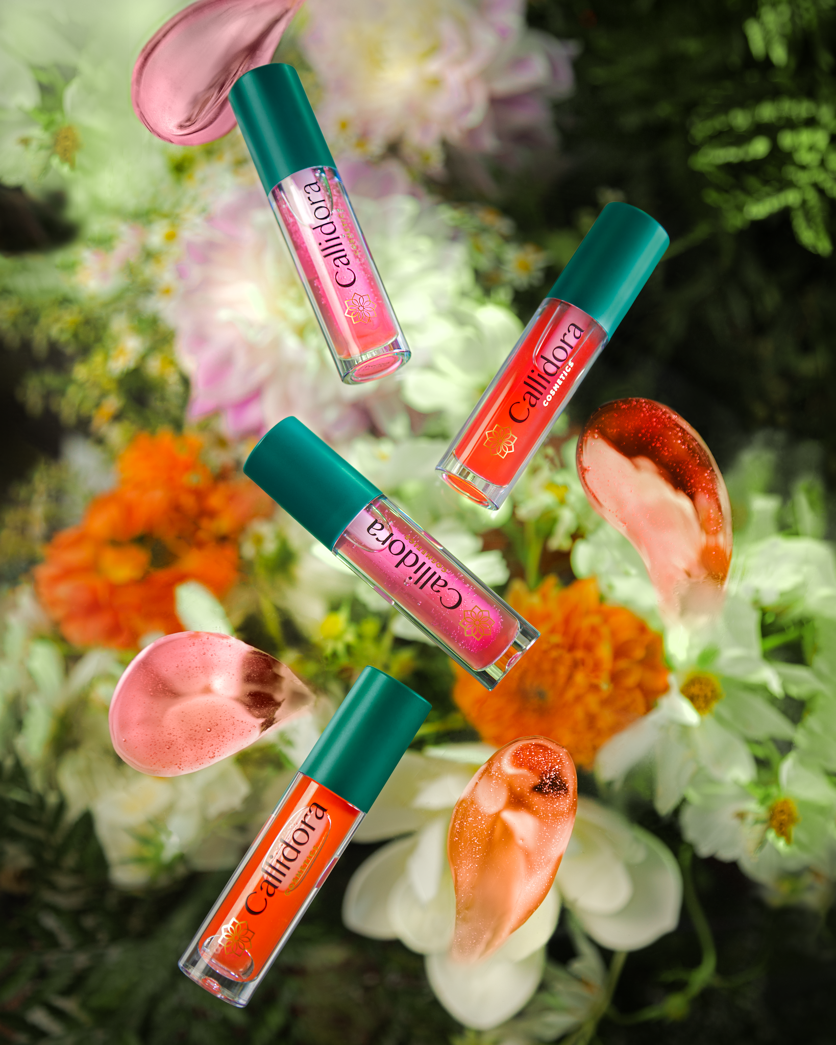Lip Oil – Callidora Cosmetics
